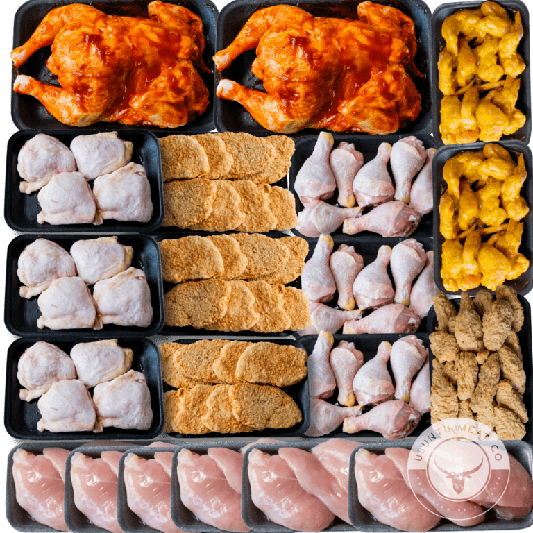 Products - Ubuntu Meat Co