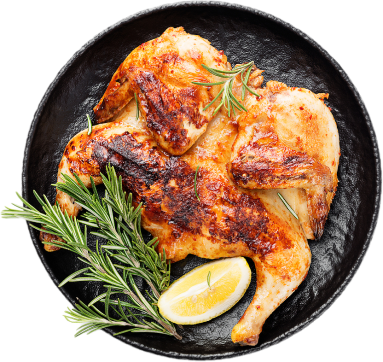 Chicken IQF Pieces (5kg) - Ubuntu Meat Co