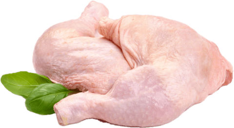 Chicken IQF Pieces (5kg) - Ubuntu Meat Co