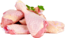 Chicken IQF Pieces (5kg) - Ubuntu Meat Co